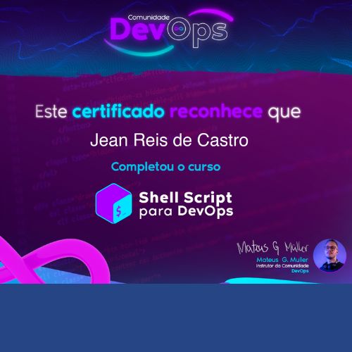 Jean Castro | Resume and Portifolio